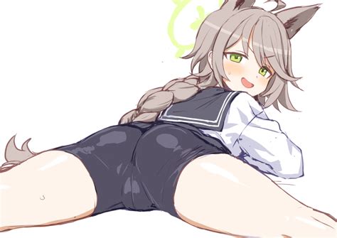 Otogi Blue Archive Drawn By Kumadano Danbooru