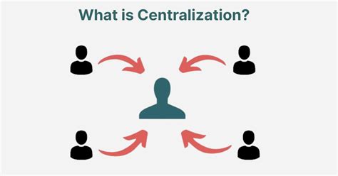 Principle Of Centralisation And Decentralisation