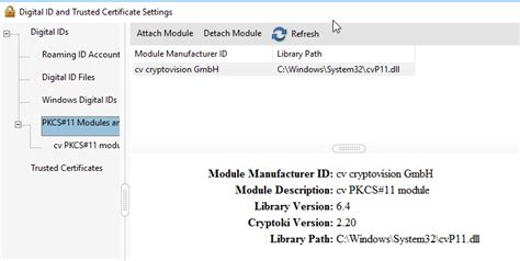 how to add pkcs 11 with mst or command line adobe product community