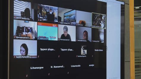 АВЛИГАТАЙ ТЭМЦЭХ ГАЗРЫН УРЬДЧИЛАН СЭРГИЙЛЭХ СОЁН ГЭГЭЭРҮҮЛЭХ ХЭЛТЭСТЭЙ ХАМТРАН “МӨРДӨГЧИЙН