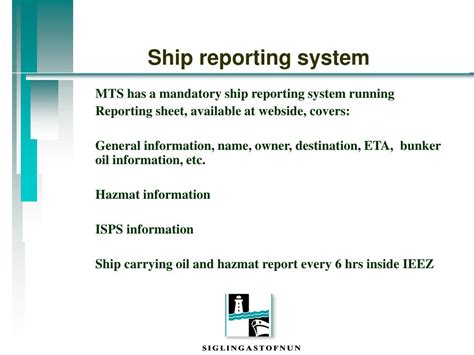 Ppt National System For Reporting And Information In Iceland Baldur Bjartmarsson Powerpoint