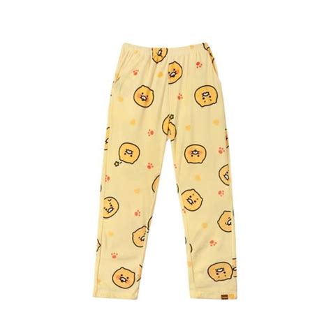 Toptopliving 카카오프렌즈 춘식이 수면바지c00127 핫트랙스