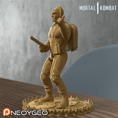Stl File Peacemaker Dc Universe Mortal Kombat 1 🕹 ・3d Printable Model To Download・cults