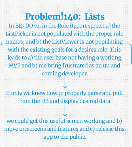 Labels And Listviews Are Not Populating With Correct Tinydb List Info