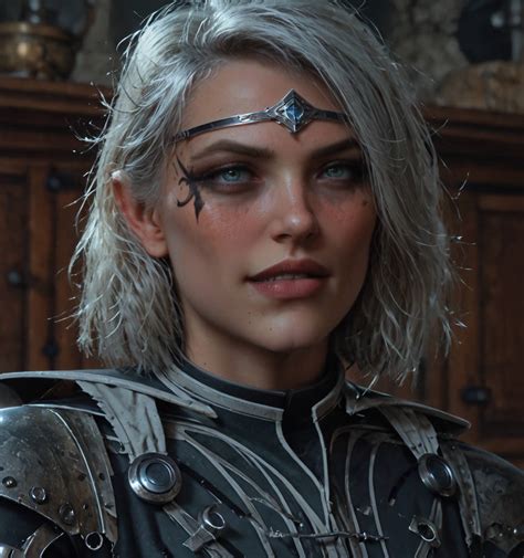 Isobel From Bg3 By Qintin On Deviantart