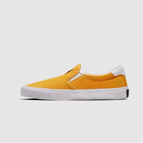 Dwarf Classic Yellow Forever Young Crew Footwear