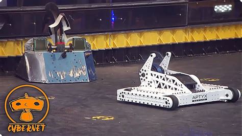 Battlebots ☢ Bite Force Vs Mohawk ☢ Бои роботов Youtube