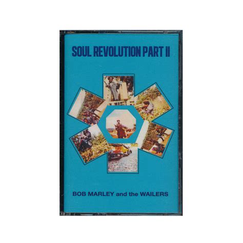 Bob Marley And The Wailers Soul Revolution Part Ii Mc