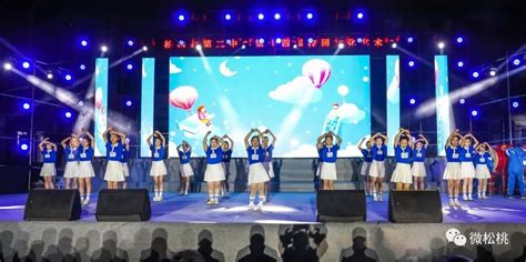 松桃二中举办第十四届校园文化艺术节 澎湃号媒体 澎湃新闻 The Paper