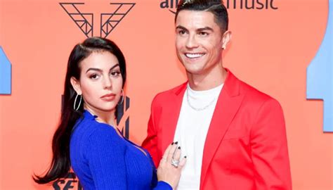 رونالدو به خاطر پاساژگردی‌‌های جورجینا در ریاض از او جدا می‌شود؟