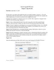 Setting Up An FTP Server Step By Step Guide For Beginners Course Hero