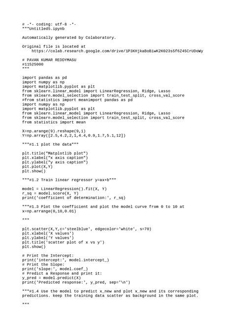 Doc 20221104 Wa0002 Python Coding Utf 8 Untitled5