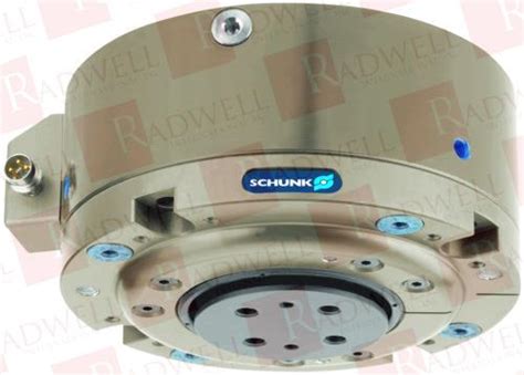 Opr 101 P00 Robot End Of Arm Tooling And Accessories By Schunk