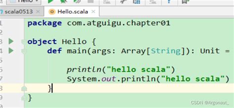 Scala 入门第一章scala 环境搭建、插件的安装导入scala插件 Csdn博客