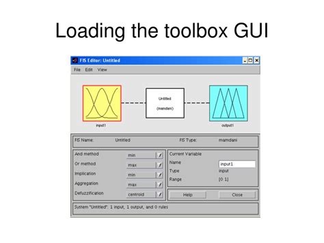 Ppt Running The Matlab And Fuzzy Logic Toolbox Powerpoint Presentation Id2710906