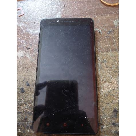 Jual Mesin Xiaomi Note G Shopee Indonesia