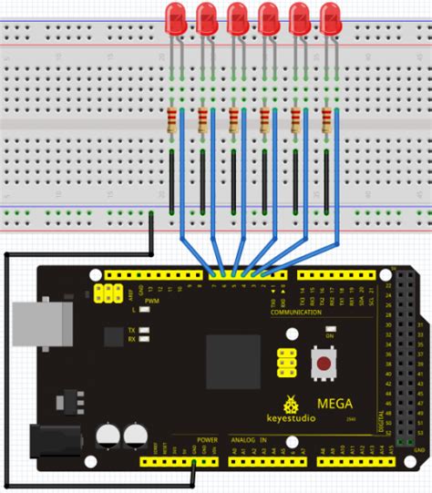 Ks007475 76 Keyestudio Advanced Study Kit For Arduino Keyestudio Wiki