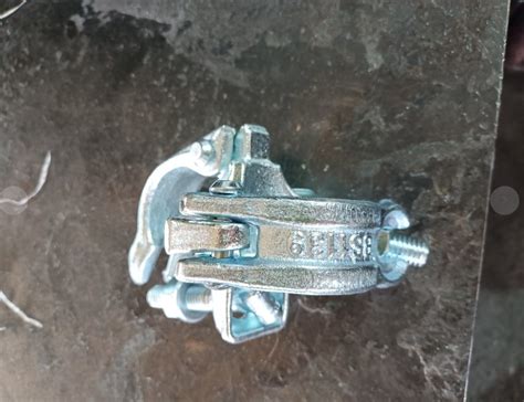 Certified Drop Forged All Round Swivel Clampcoupler For Tube And Fittings Scaffoldscaffolding Certified Drop Forged All Round Swivel Clampcoupler For Tube And Fittings Scaffoldscaffolding