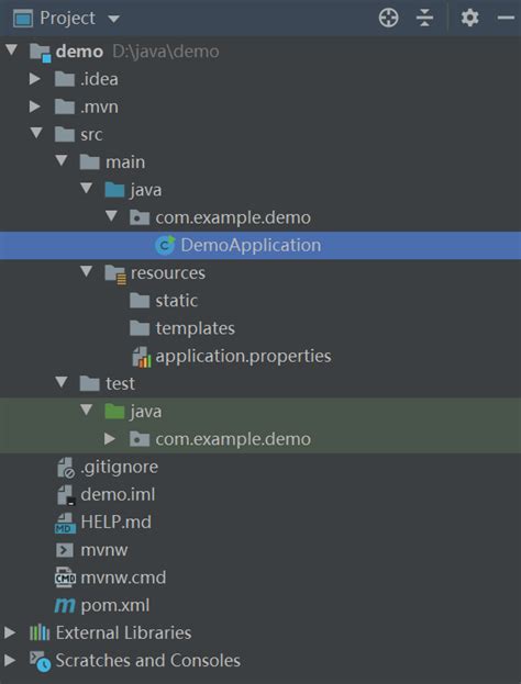 Spring Assistant Initializr初始化SpringBoot项目 简书