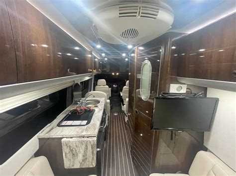 2015 Airstream Mercedes Benz Interstate Lounge Ext Good Sam Rv Rentals