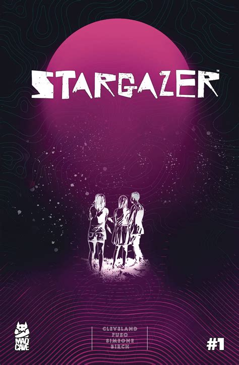 Stargazer 1 2nd Printing Fresh Comics