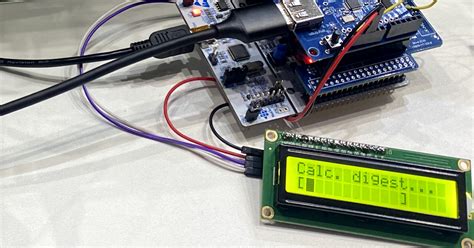 Secure Firmware Updater Auf Stm32 Mcus Proekspert