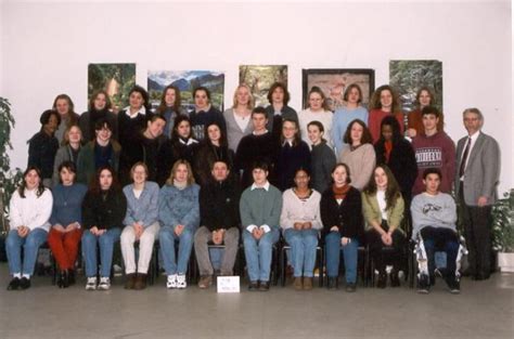 Photo De Classe Seconde De 1998 Lycée Henri Moissan Copains Davant