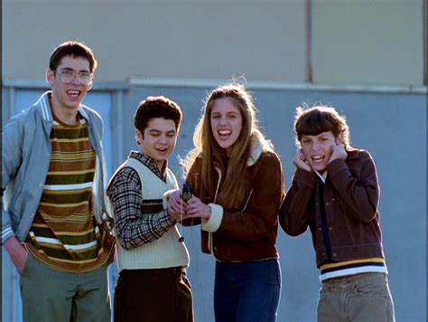 Osw Review Freaks And Geeks Episode 7 Carded And Discarded You Actually Say The Words