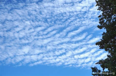 Слоистые облака 62 фото