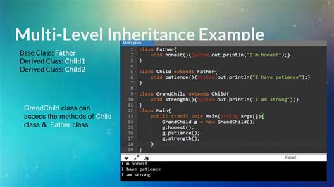 Inheritanceinjavaobjectorientedprogrammingpptx