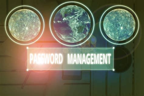 Writing Note Showing Password Management Business Photo Showcasing
