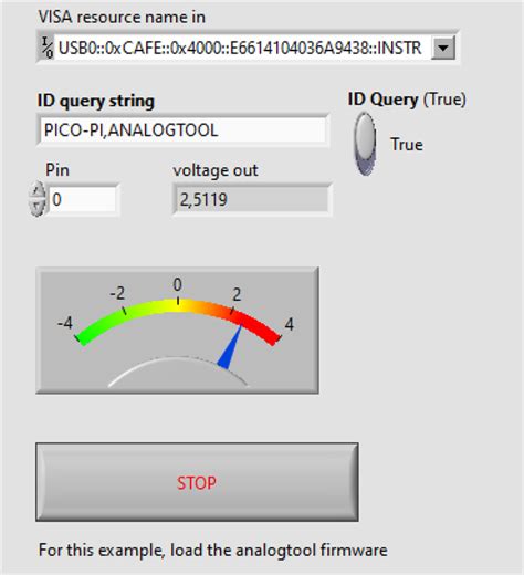 Psa Scpi Firmware For Pico Data Acquisition Board Element14 Community