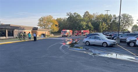 Transformer Malfunction Briefly Disrupts Classes At Belleville News