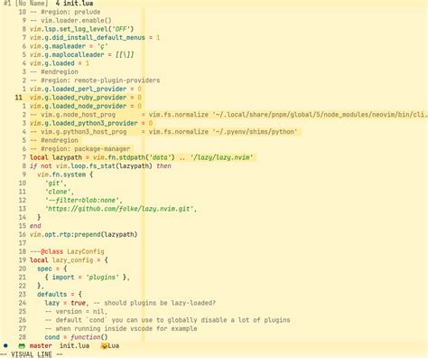 Kaiurinvim Juliana Neovim Plugin Developers Using Nvim Juliana