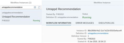 Discovering SCP Workflow The Monitor SAP Blogs