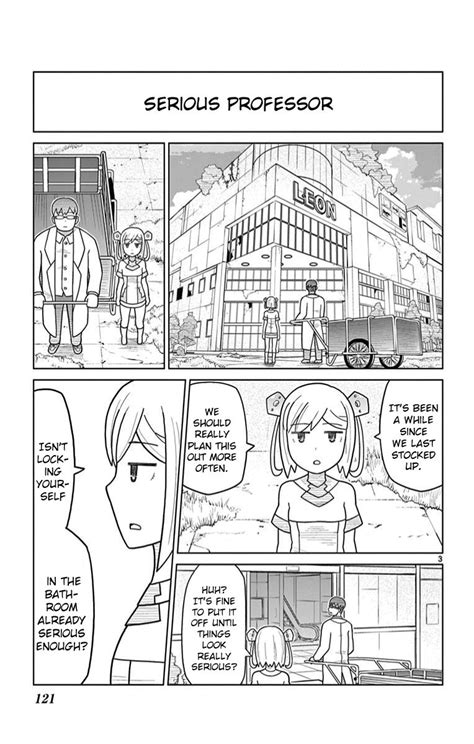 read bocchi hakase to robot shoujo no zetsubou teki utopia manga