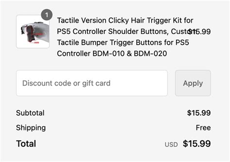 Ps5 Trigger Stops R Controller
