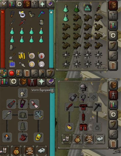 Barrows Setup Now Vs 6 Months Ago Big Difference R 2007scape