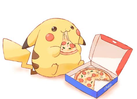 Pikachu Pokemon Drawn By Mimix Danbooru