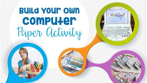 Build Your Own Computer Paper Activity