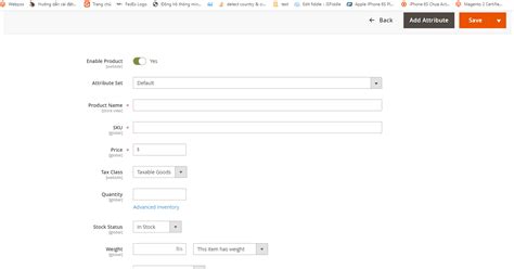Issue Fix Wrong Position Of Button List When Load New Attribute Page · Issue 29597