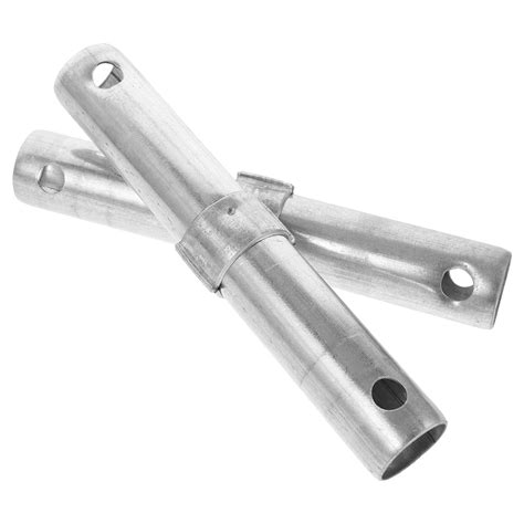 Upgrator 2pcs Metal Scaffolding Coupling Pin For Construction Safety 11