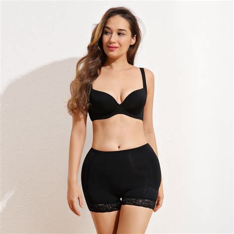 Joyshaper Seamless Butt Lifter Shapewear Shorts