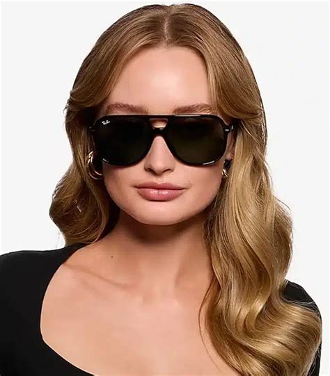 Lunette Soleil Ray Ban Rb2198 Bill 90158 Prix Lunette Tunisie