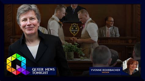 Two Decades Later Celebrating The Landmark Case That Paved The Way For Same Sex Marriage Rights