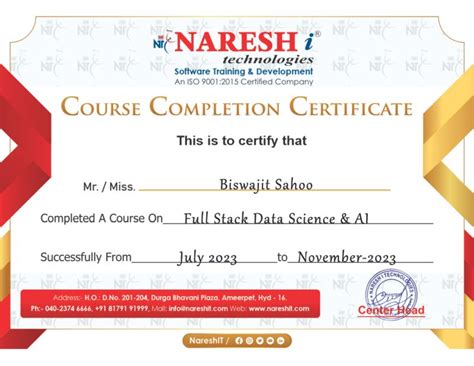 biswajit sahoo on linkedin datascience certificationcompleted