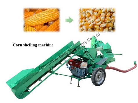 Corn Processing Machines Corn