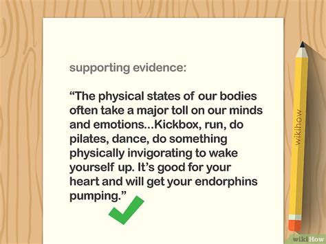 How To Write A Speech Outline With Examples