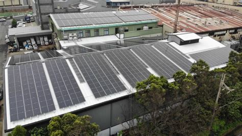 桃園市 工業區案場 16445kwp 桃園太陽能板安裝 伊展綠能科技 太陽能安裝太陽能板安裝台中太陽能安裝