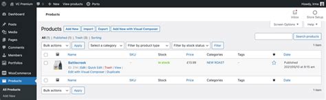 How To Create A Custom Woocommerce Product Page With Visual Composer